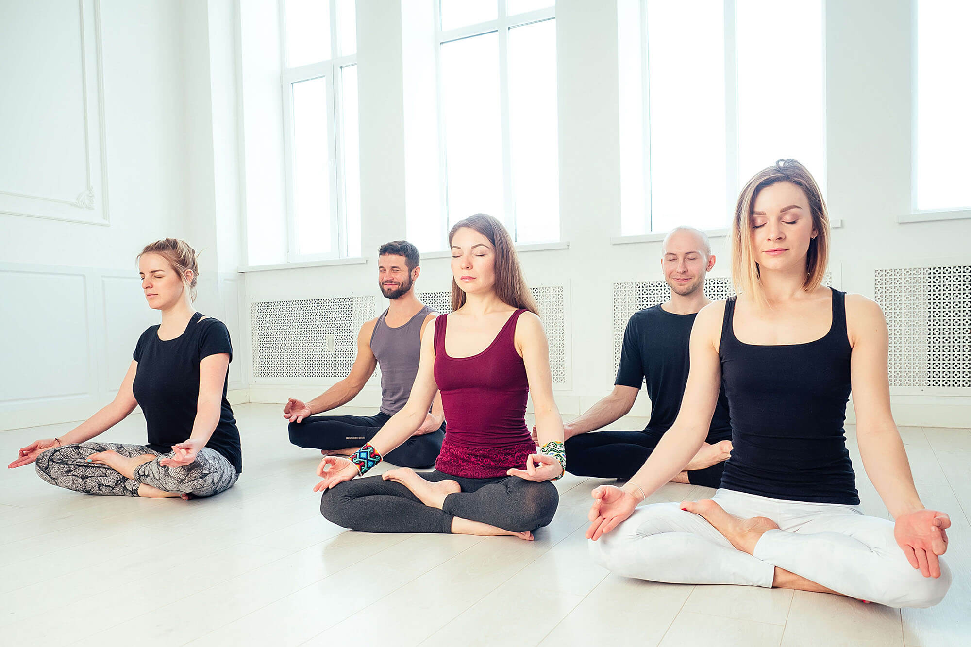 Setting up a Meditation Business